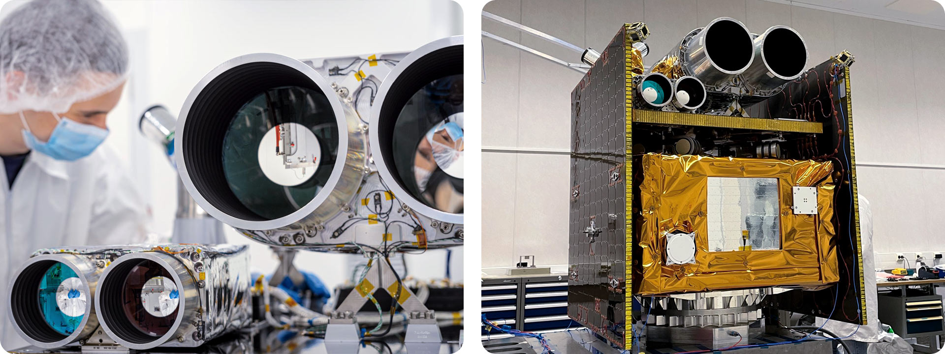 Lanzamiento de Garai A, el nuevo satélite de Satlantis – Enagas Emprende